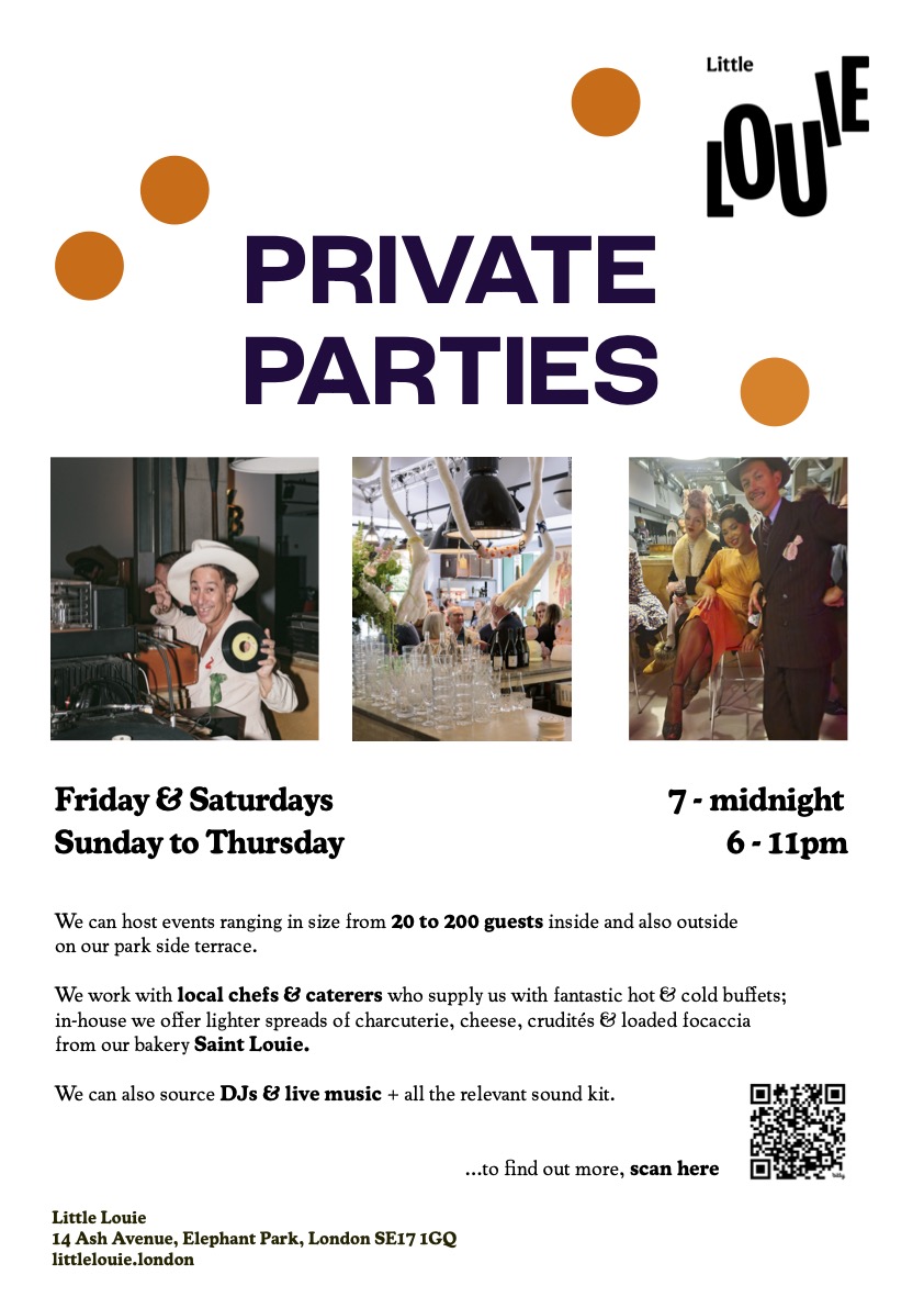 About – Little Louie